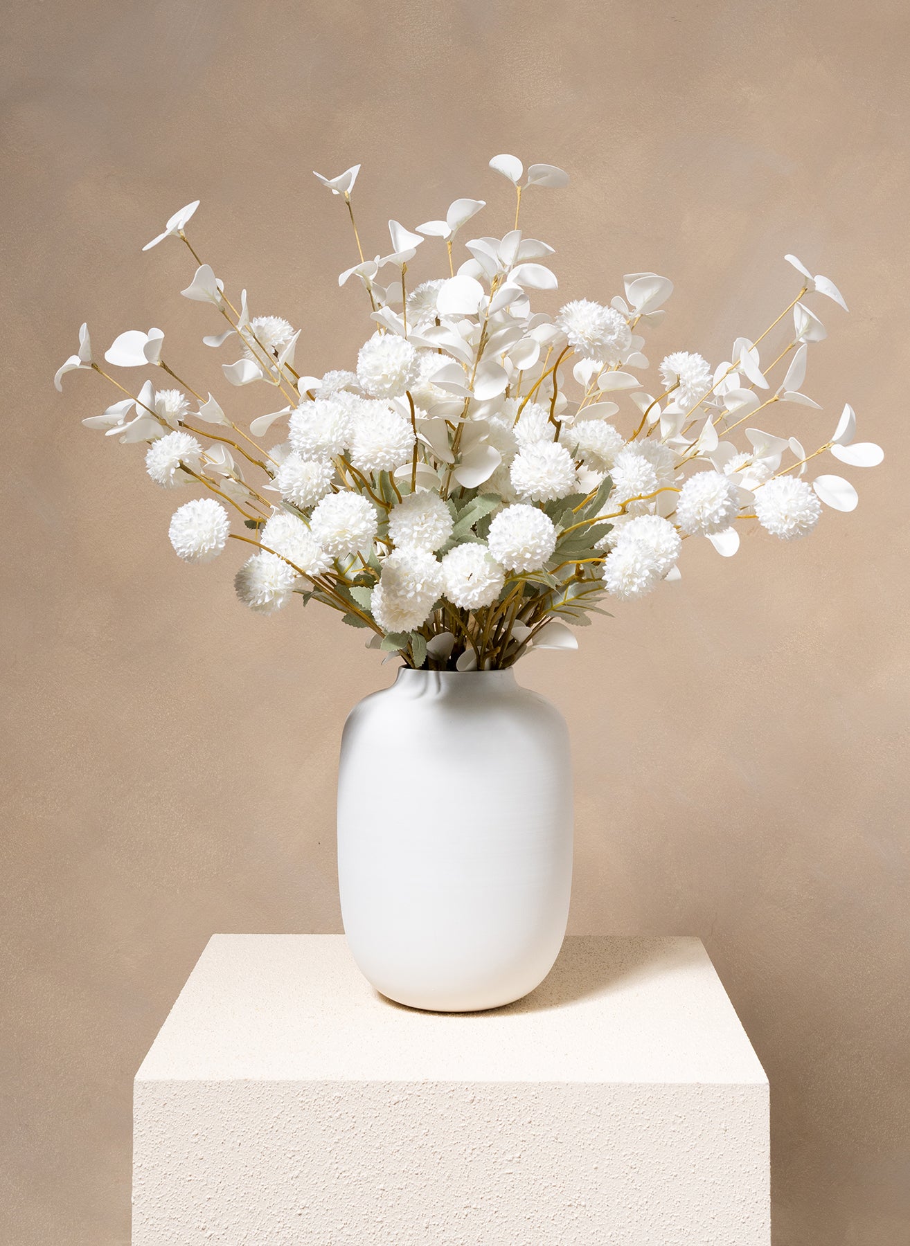 Bouquet composé - Ivoire – AZIN - FR