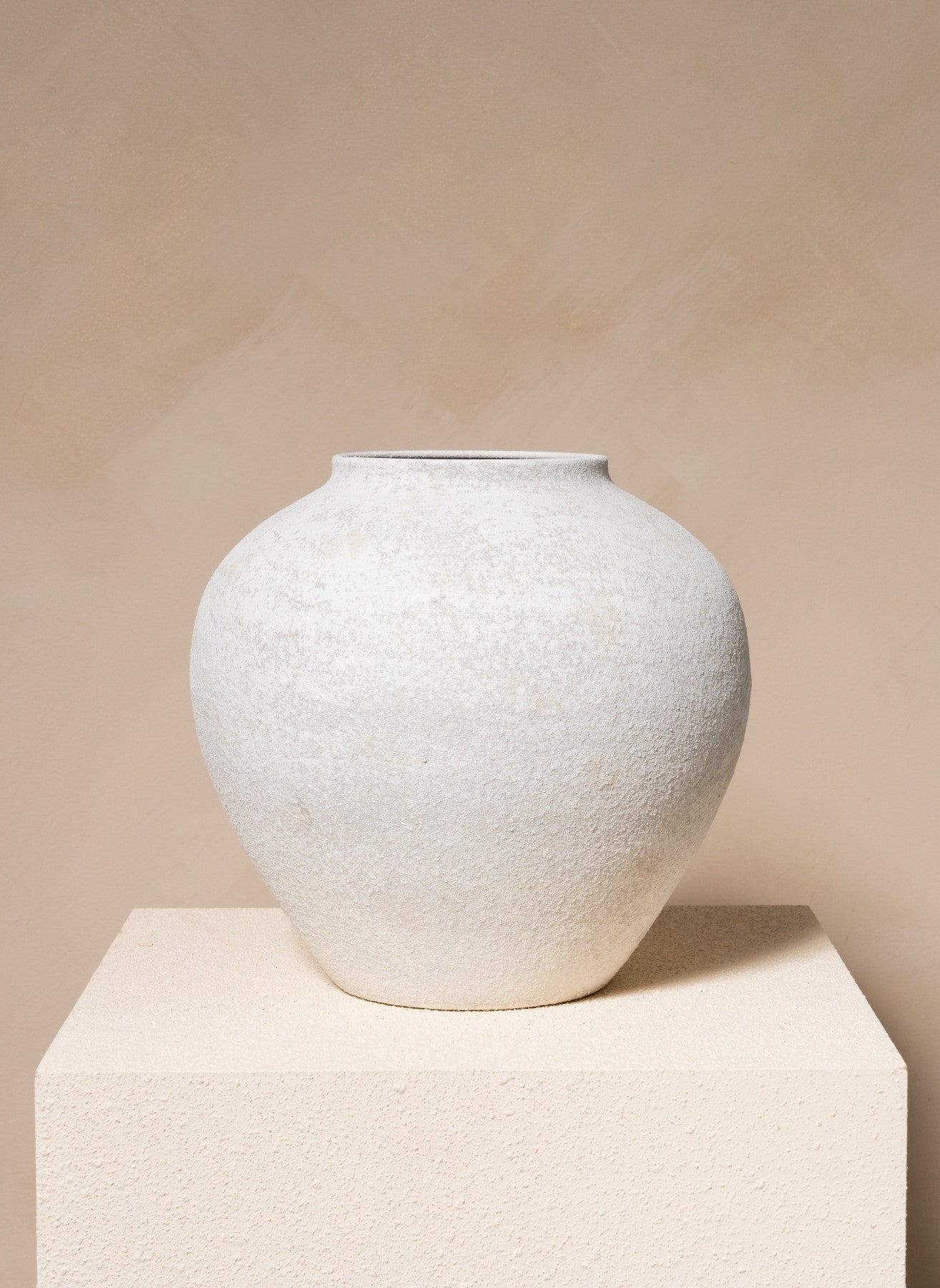 Sena Vase - Blanc – AZIN - FR